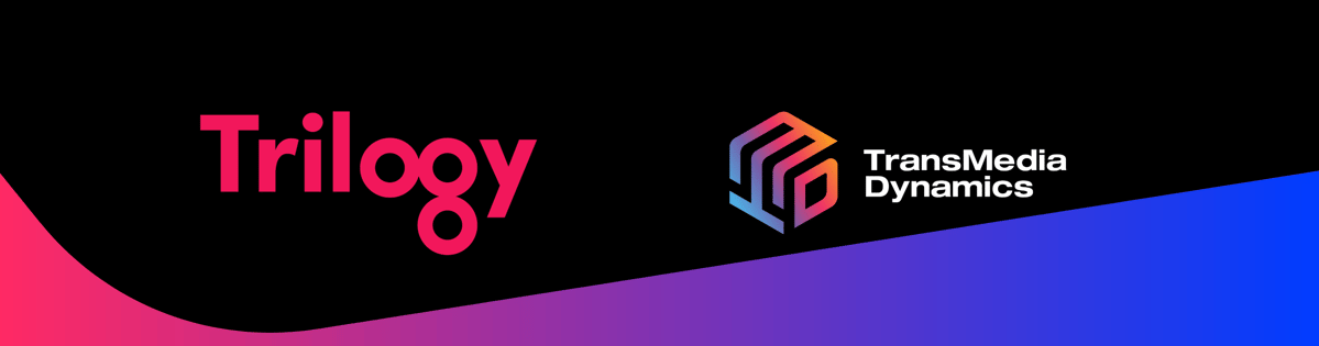 TMD & Trilogy Partnership | Smarter Broadcast & Media Workflows