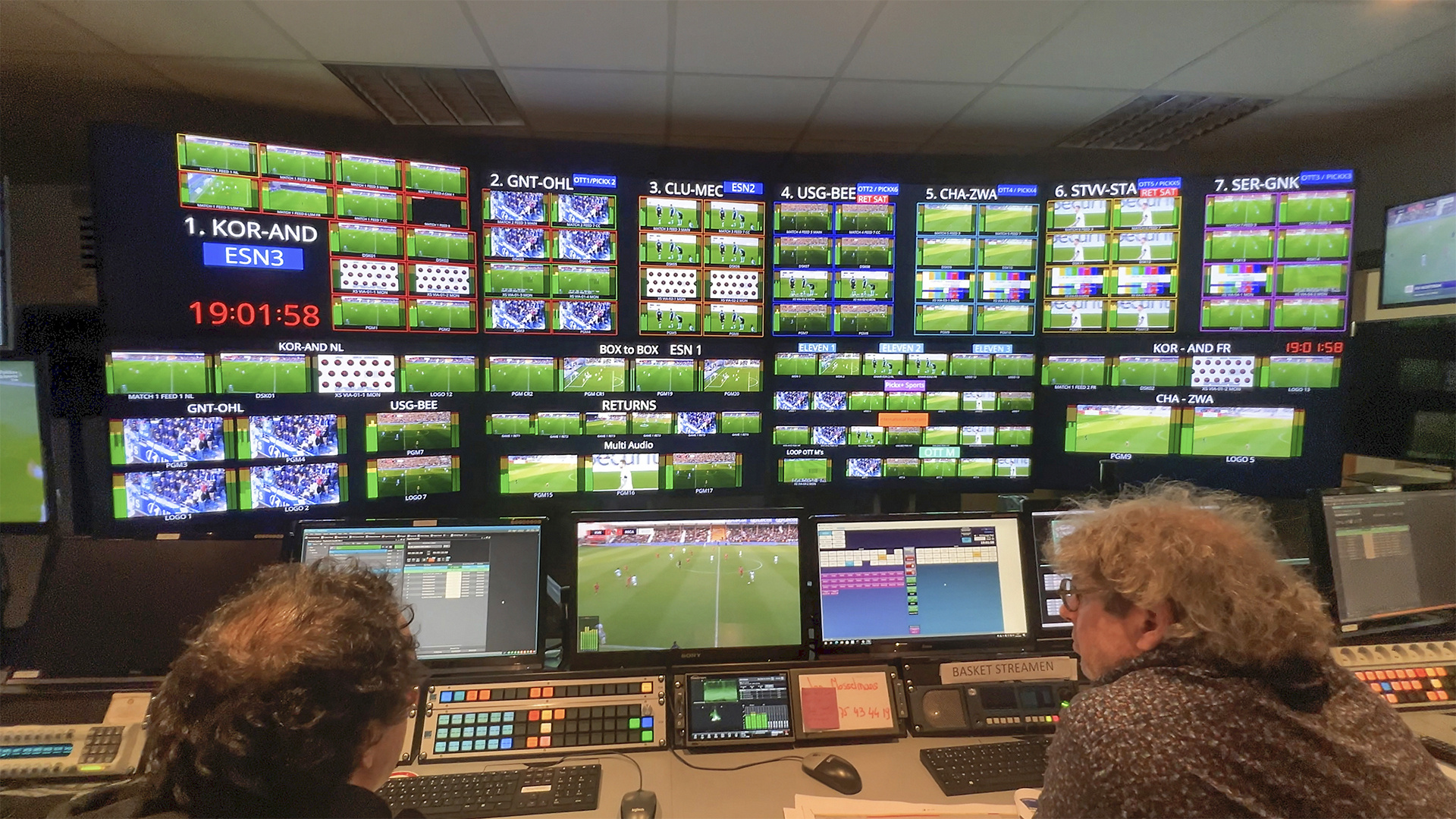 Mediaflex's Media Workflow Environment