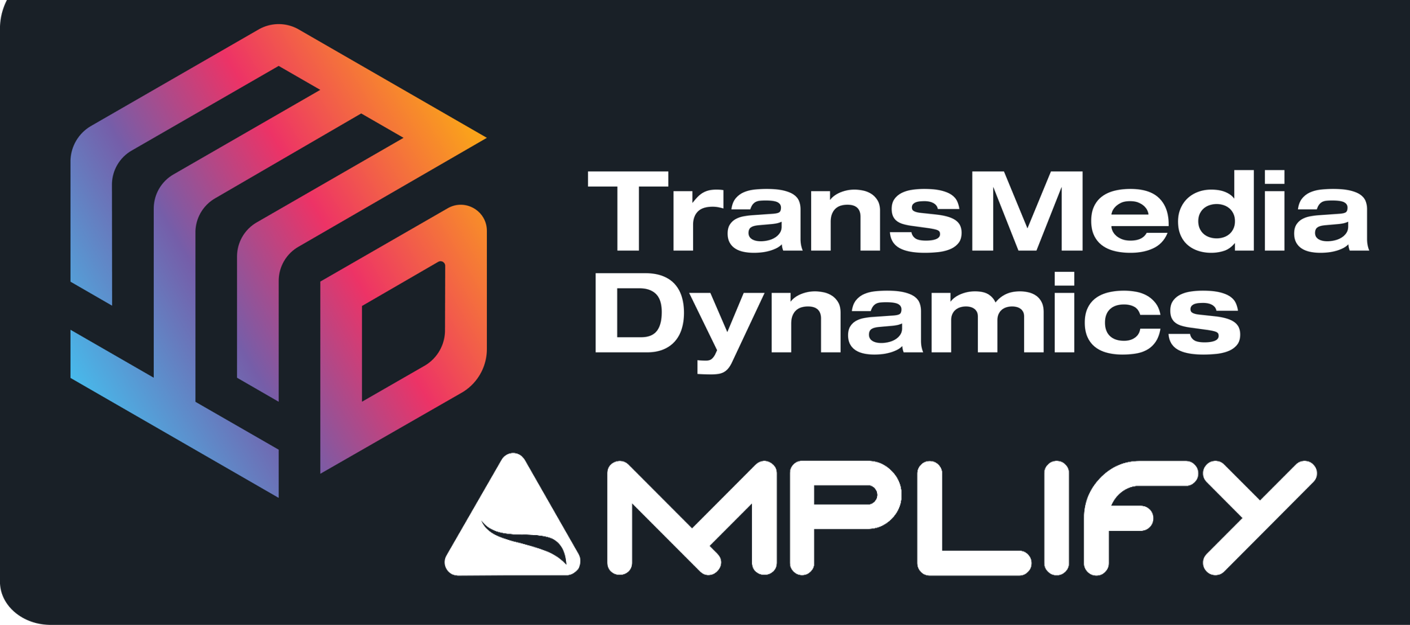 TransMedia Dynamics announces Amplify Partnership